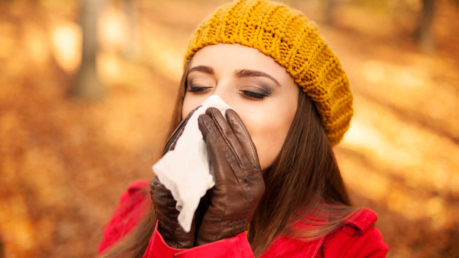 Fall Allergies