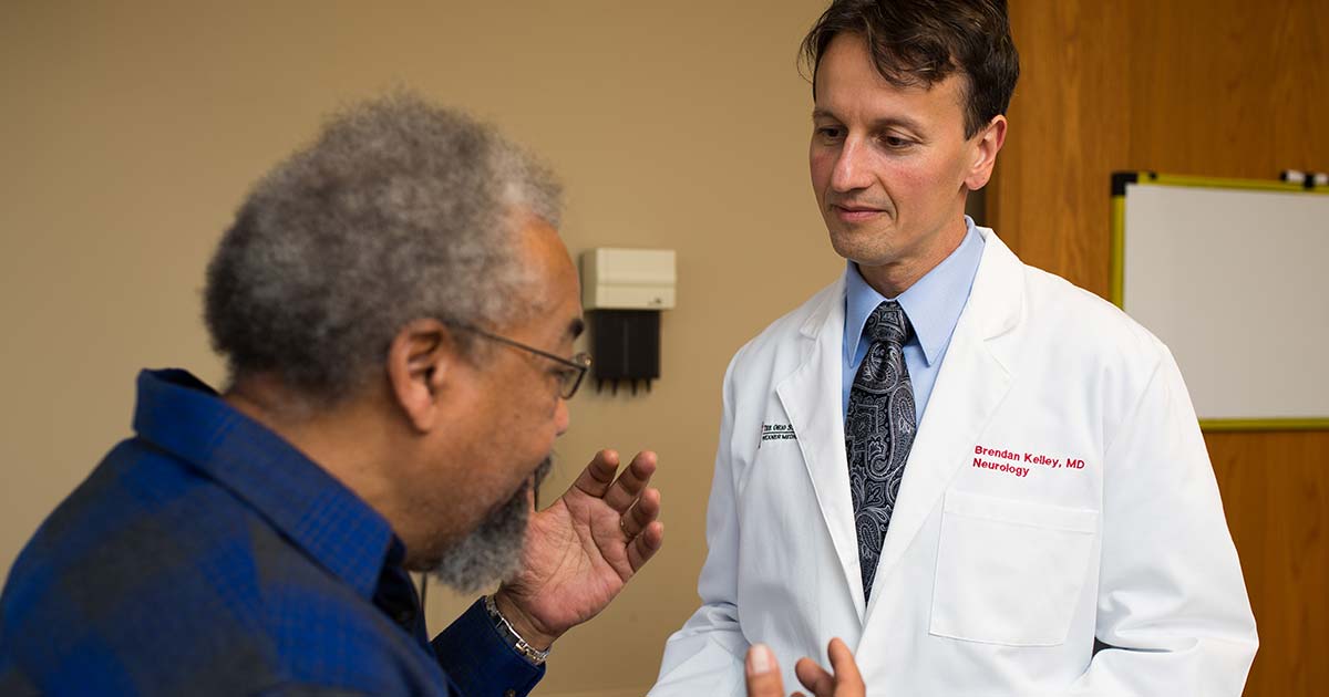 Center for Cognitive and Memory Disorders | Ohio State Clinical Centers